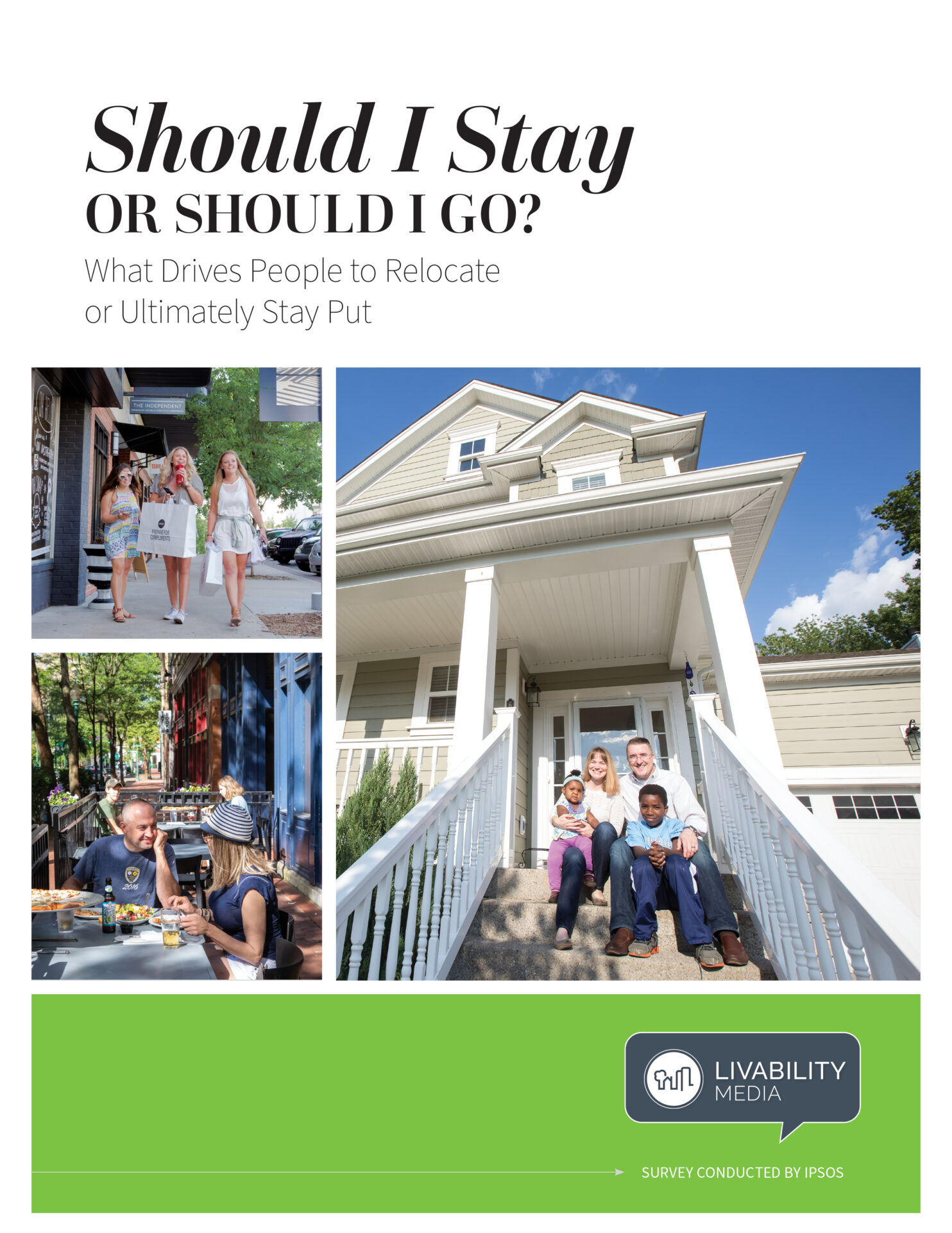 Should I Stay or Go?: What Drives People To Relocate or Ultimately Stay ...